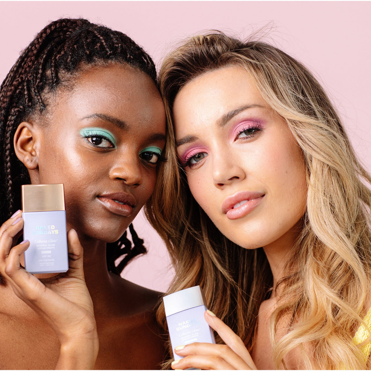 The CabanaGlow™ Collection – Naked Sundays AUS