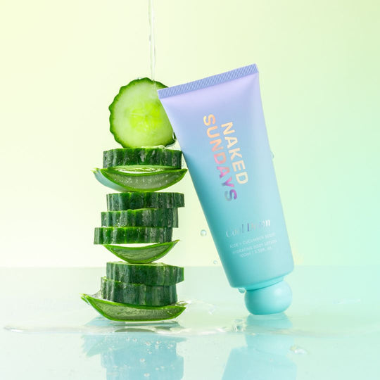 Naked Sundays "Cool Down" Body Lotion – Naked Sundays AUS