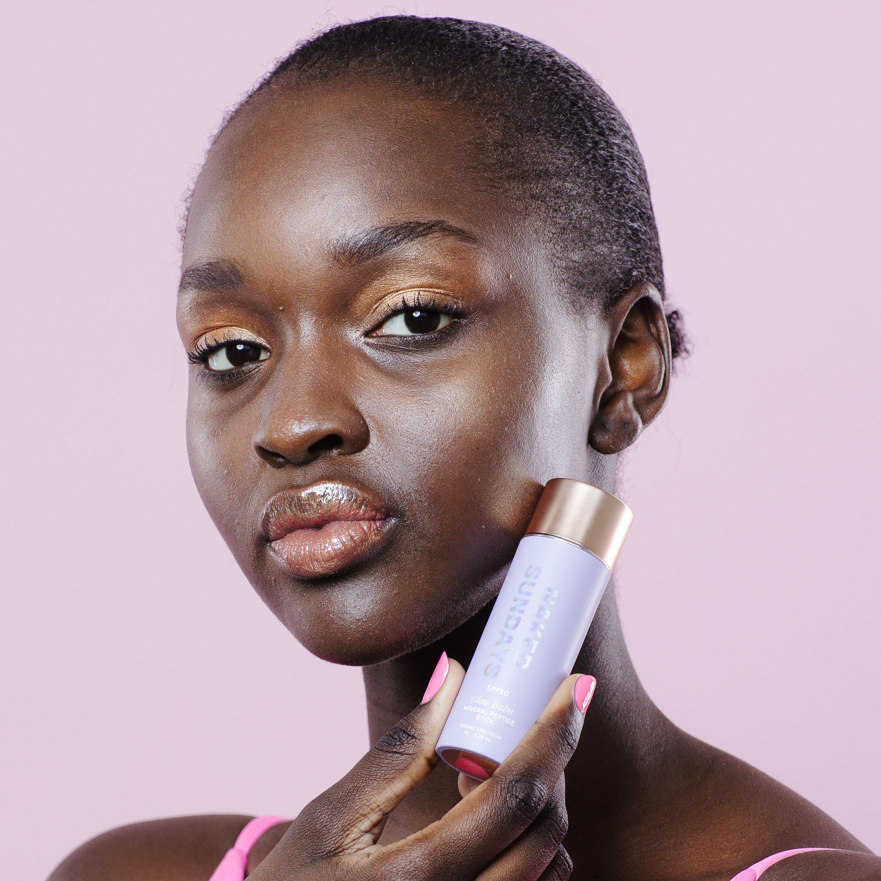 Shop SPF Face Glow Balms & Sticks | Smooth Hydrating SPF50 – Naked ...