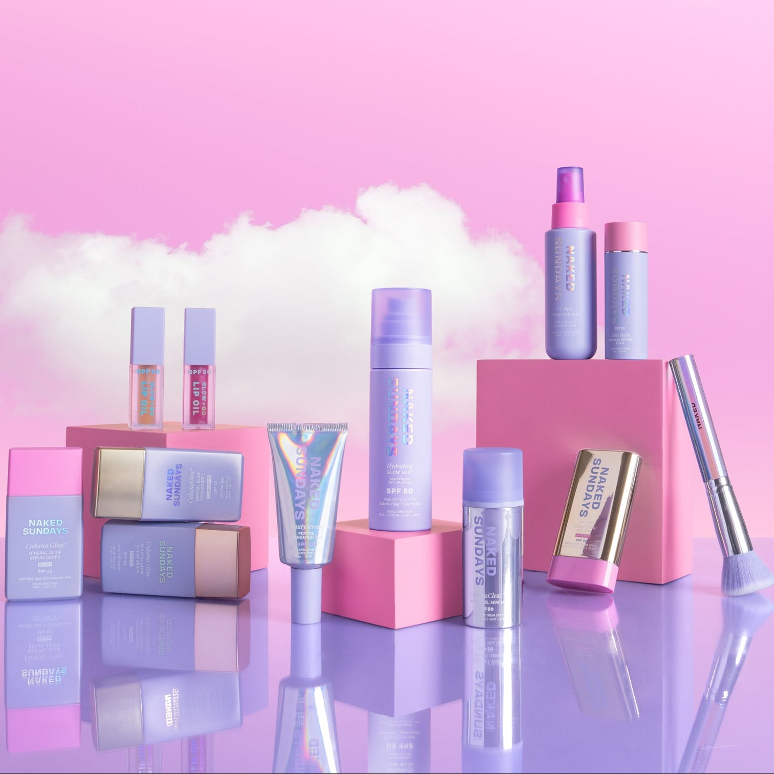 Find Naked Sundays Stockists | Get 10% Off Your First Order – Naked ...