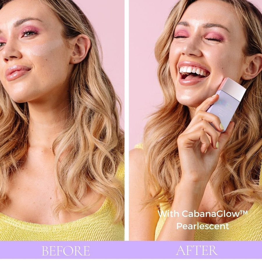 CabanaGlow™ SPF50 Illuminating & Bronze Duo – Naked Sundays AUS